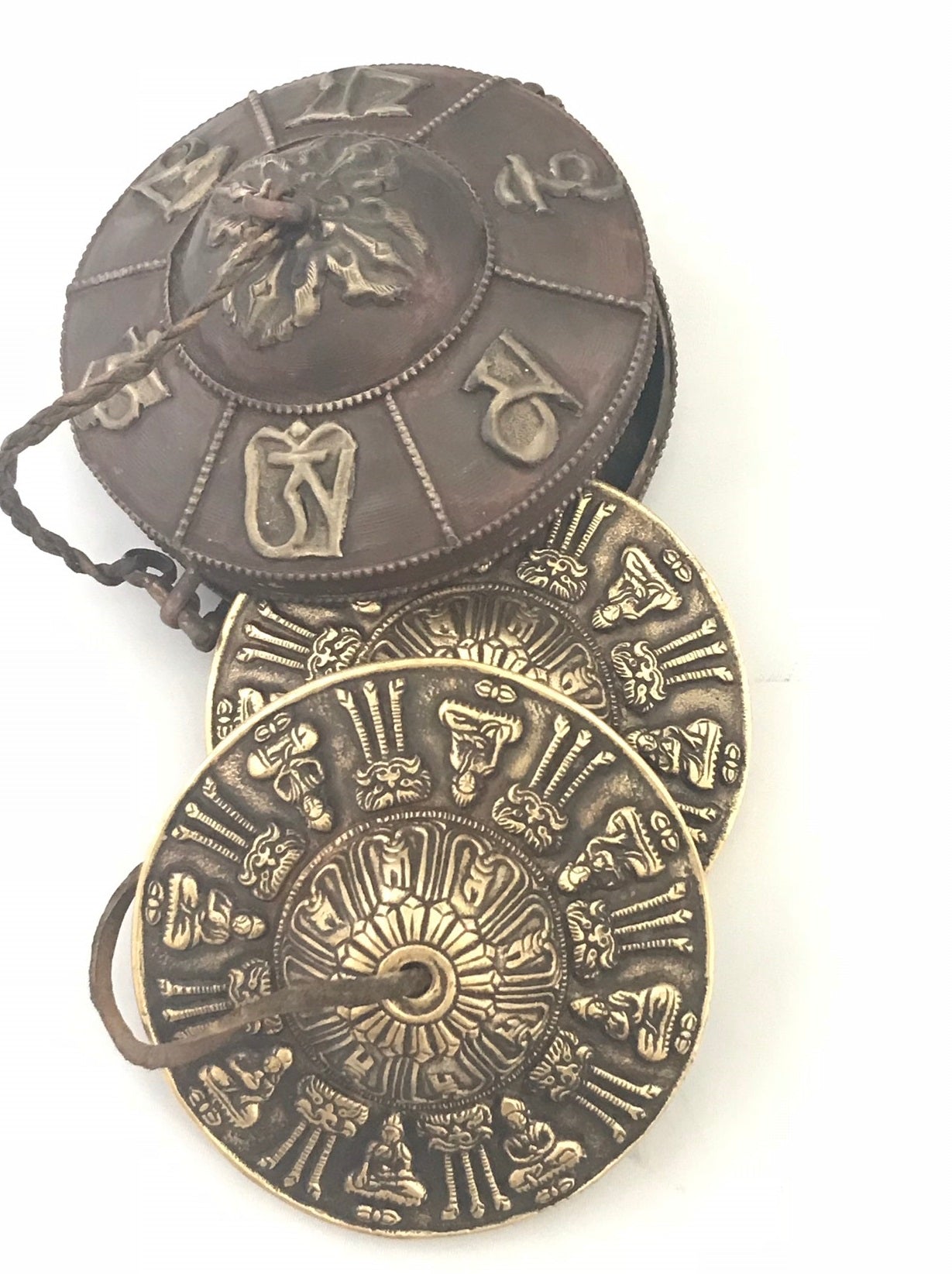 Tibetan Tingsha – Tsering Tibetan Antiques and Handicrafts